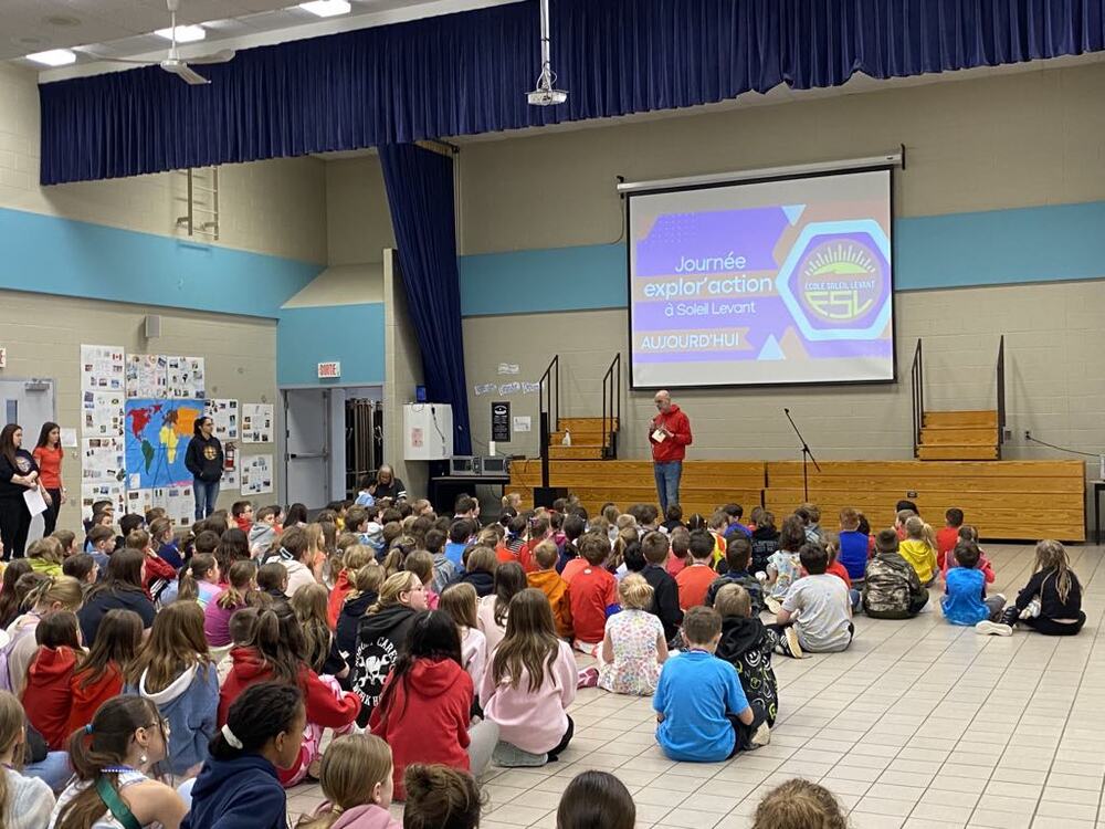 Explor'Action : Une aventure enrichissante pour tous les élèves - École ...